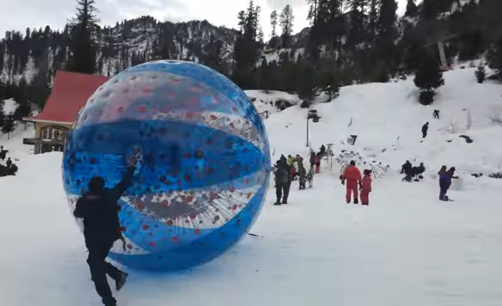 Solang Valley Manali:-मनाली की एक बेहद खूबसूरत जगह